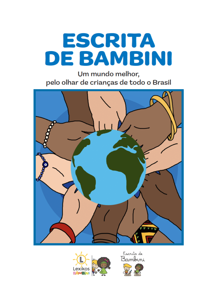 Escrita de Bambini - Lexikos